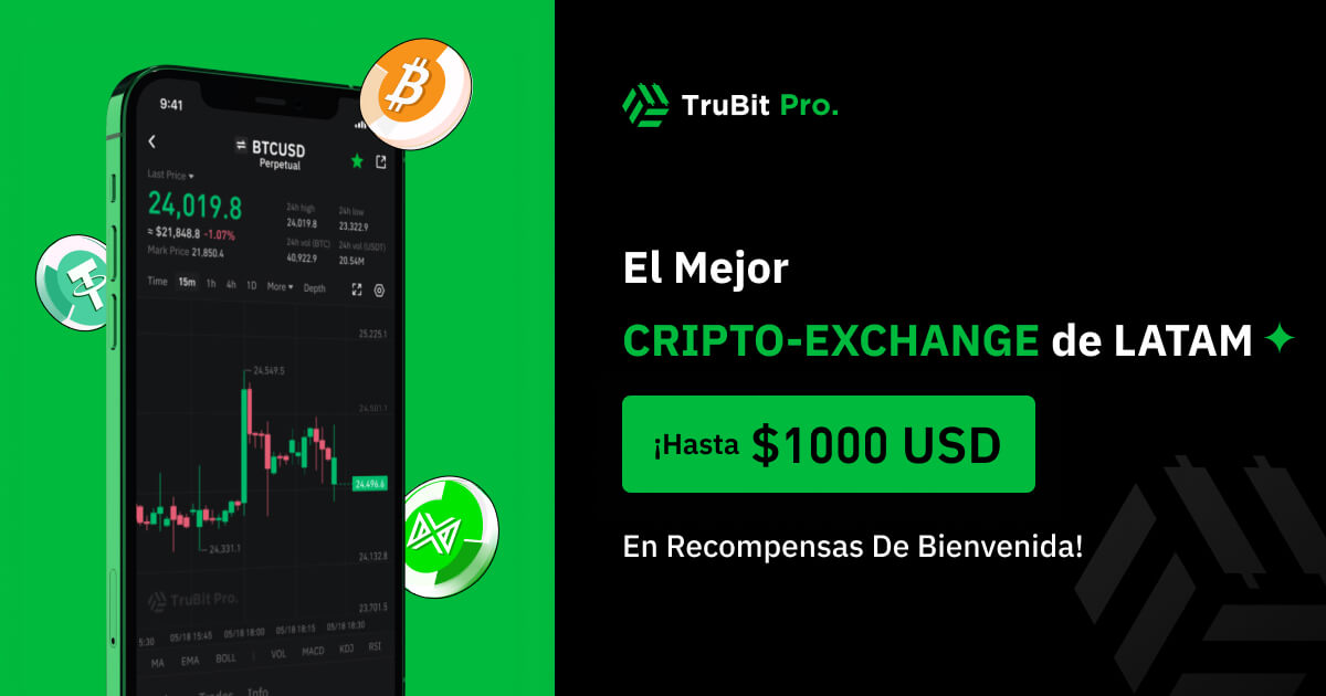 TruBit Pro